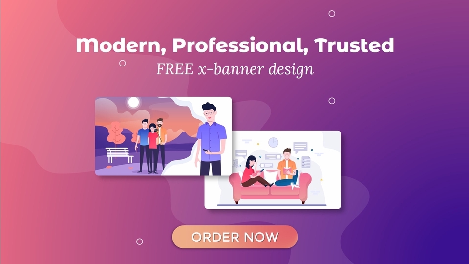 VIDEO ANIMASI, FREE DESAIN X-BANNER