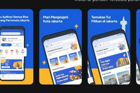 Mobile Hybrid Developer (Aplikasi Android dan iOS)