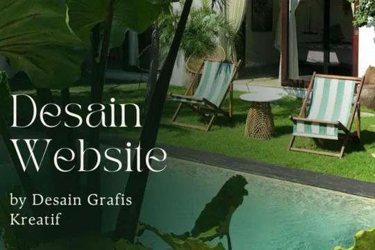 Desain Website Perusahaan