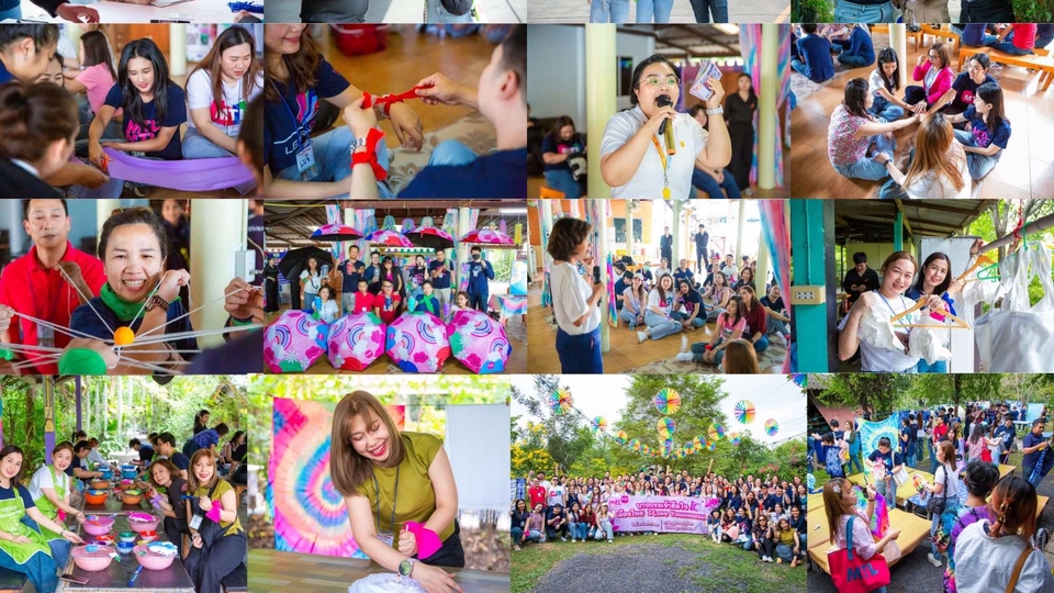 CSR / Team Building / Workshop