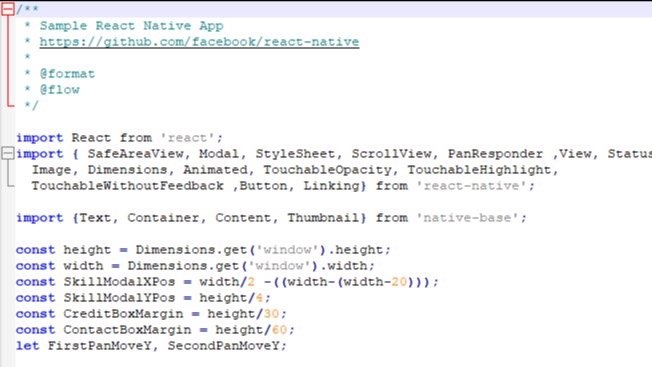 Kursus pemrograman Mahasiswa