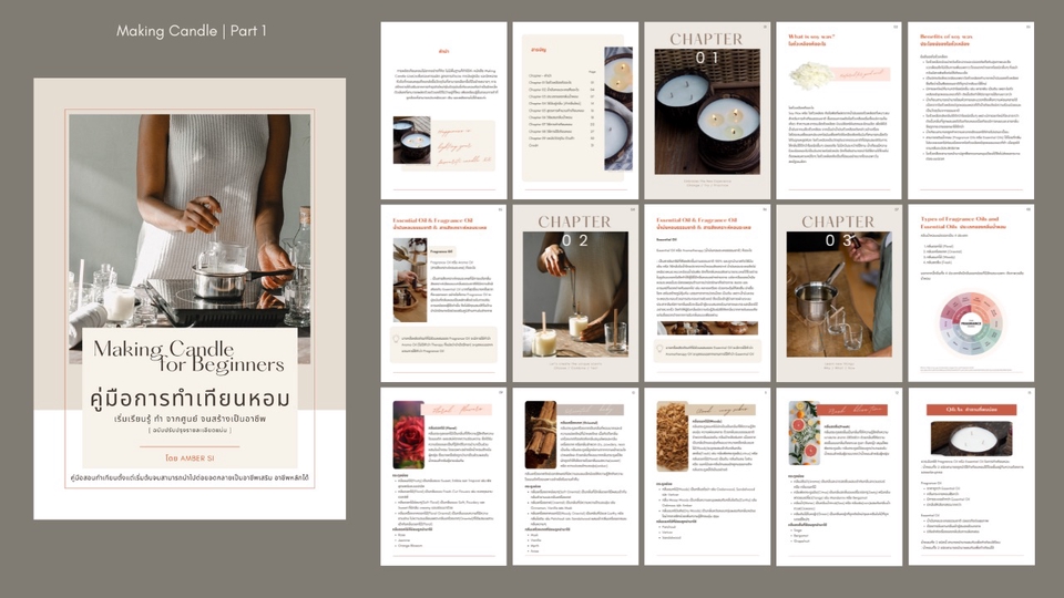 รับทำรายงาน เอกสารและหนังสือ ทั้งแบบรูปเล่ม eReport eBook เพื่อการ ...