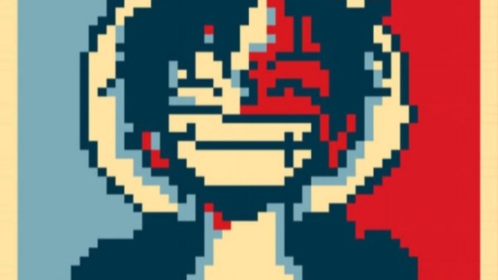 Custom pixel art design special for you