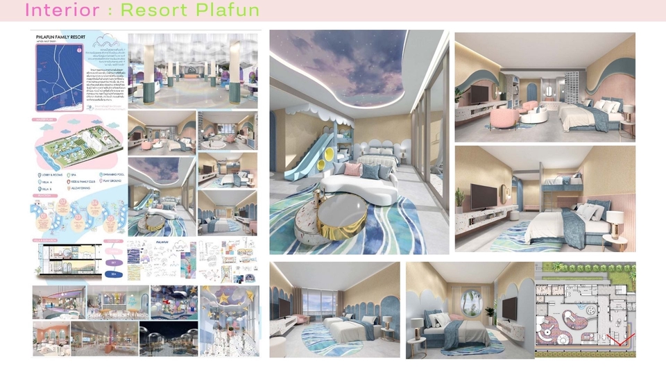 Event&Display Design & Interior Design