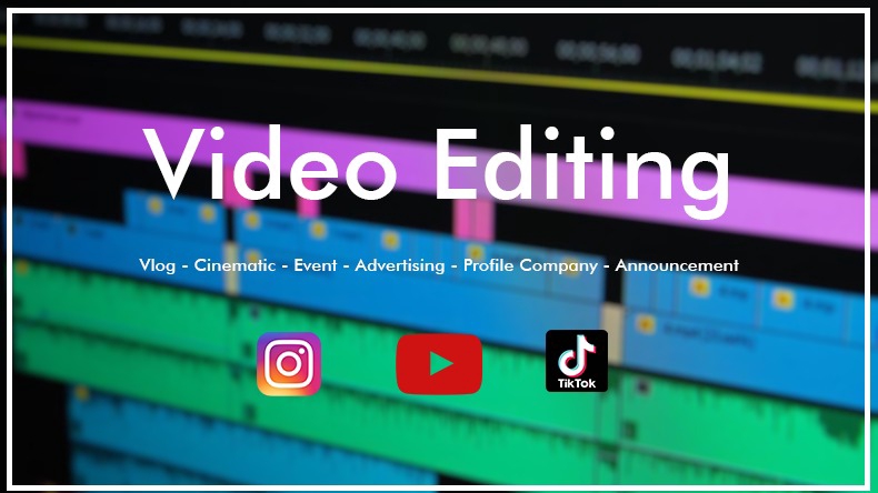 Video Editing Social Media For Event, Cinematic, Vlog, Event ...