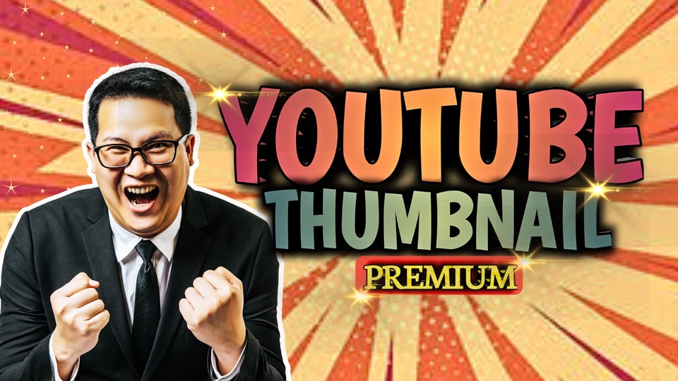 Pembuatan thumbnail YouTube meningkatkan view