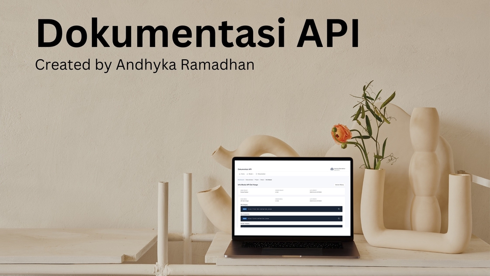 Dokumentasi API