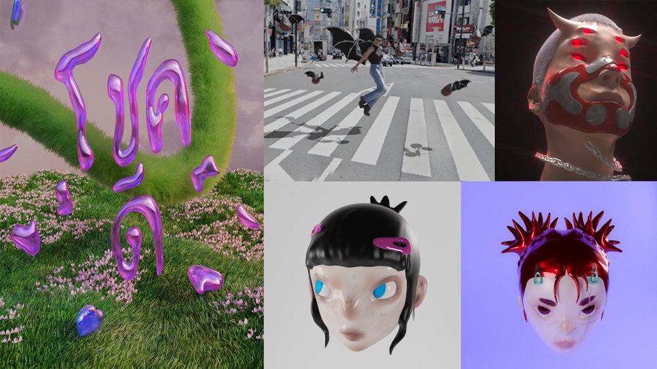 3D Modeling / Character / Prop / Animation / Motion