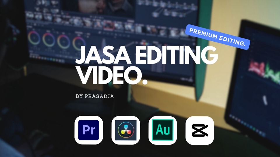 Jasa edit video reels/short video (Tiktok,Instagram,Youtube)