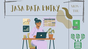 Jasa Entry Data Cepat dan Akurat