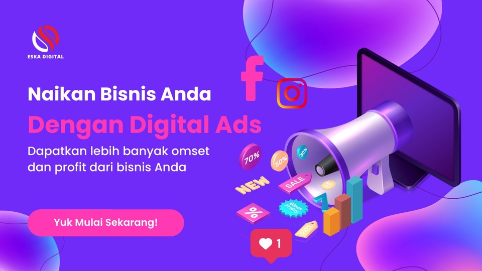 Jasa Facebook & Instagram Ads [META ADS] untuk Branding/ Selling ...