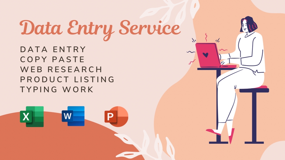 Layanan Data Entry Pelayanan Cepat 24 Jam