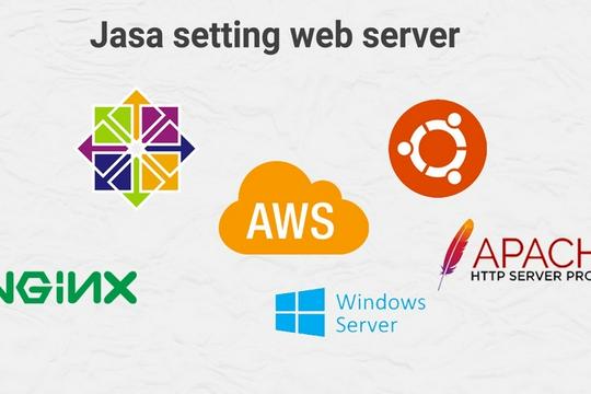Jasa Setting Web Server
