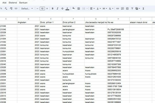 solusi cepat untuk Semua Kebutuhan Entri Data Anda