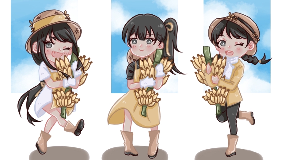 🔸Commission Chibi🔸