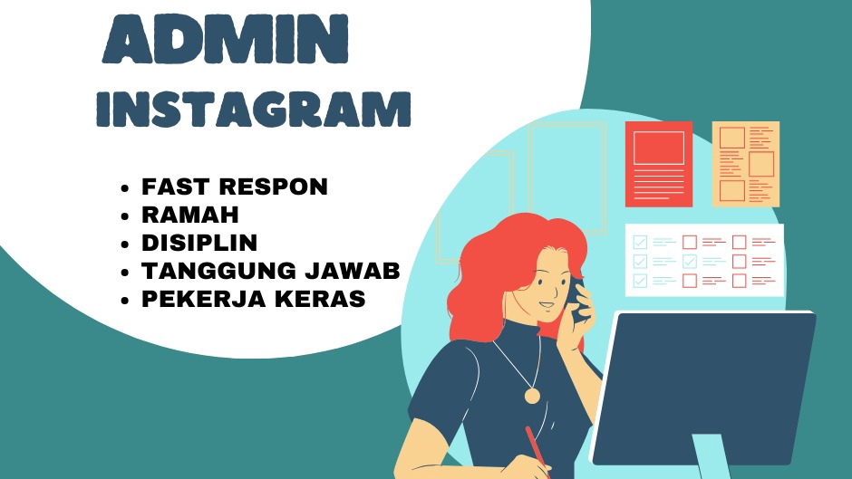 Admin Fast Respon dan Berpengalaman