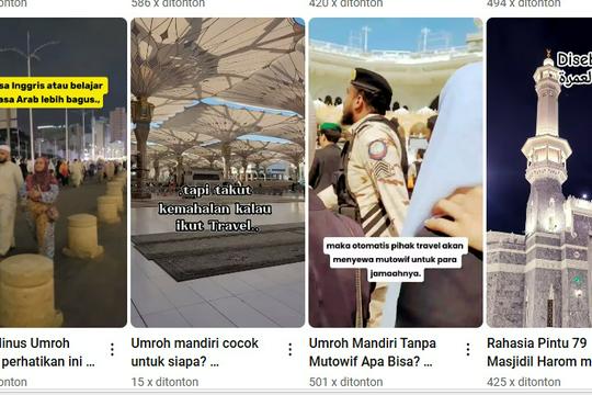 Penulisan Script konten Media sosial, Youtube, Tiktok, Instagram, dan ...