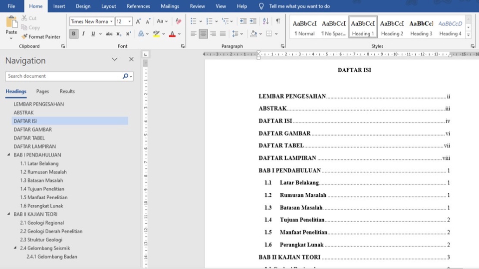 Jasa Edit dan Ketik Dokumen Murah dan Cepat