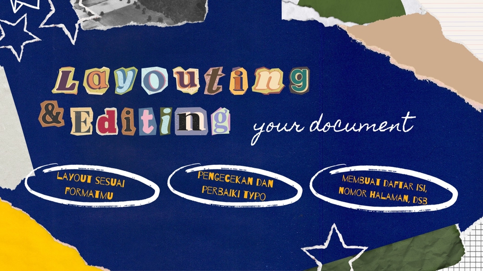 Jasa Layouting dan Editing Dokumen