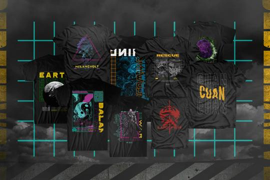 EXCLUSIVE STREETWEAR DESIGN FOR YOUR BRAND
