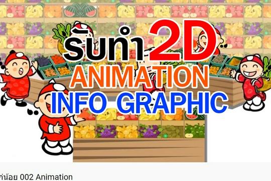 ANIMATION2D MOTION GRAPHIC