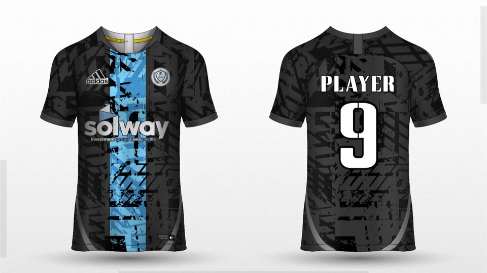 Desain Jersey Menarik Untuk Tim Anda