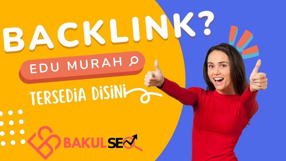 Jasa Backlink EDU HIGH Authority, Tersedia 100 Blog untuk Bisnis Anda ...