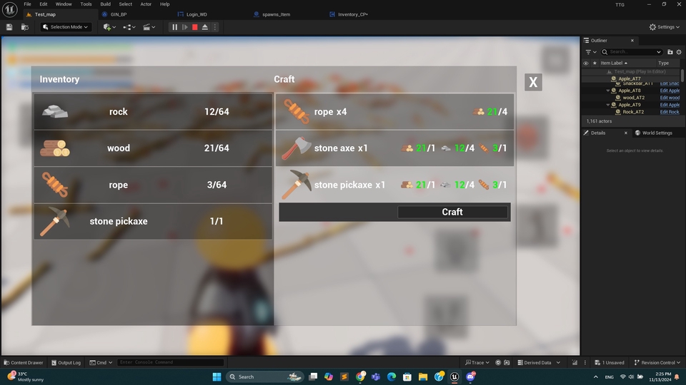 ปรึกษาการสร้างเกมด้วย Unreal Engine