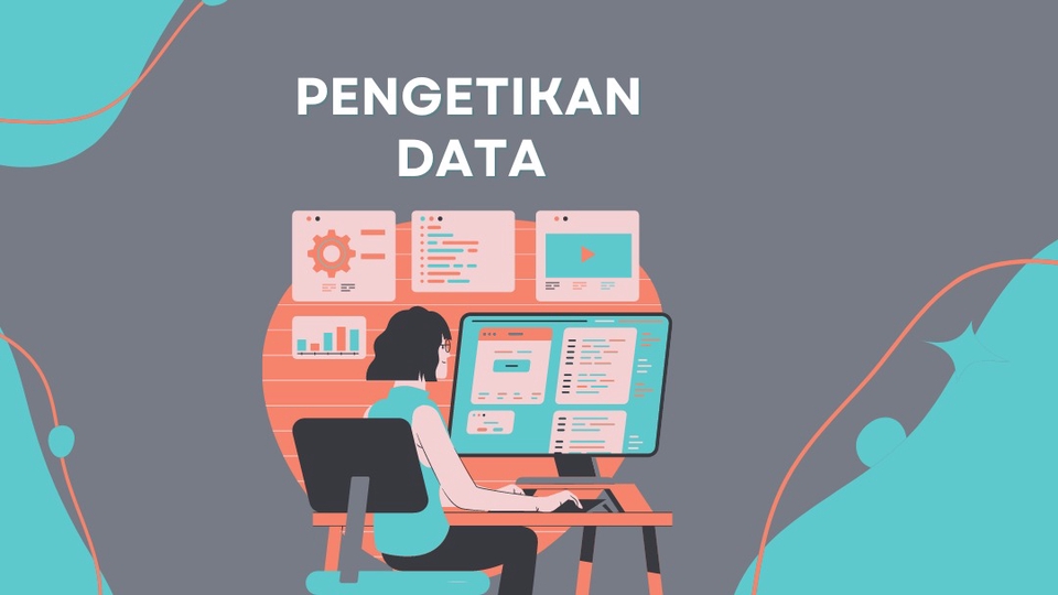 Pengetik Data: Bantu Anda Menyelesaikan Dokumen dengan Tepat dan Efisien