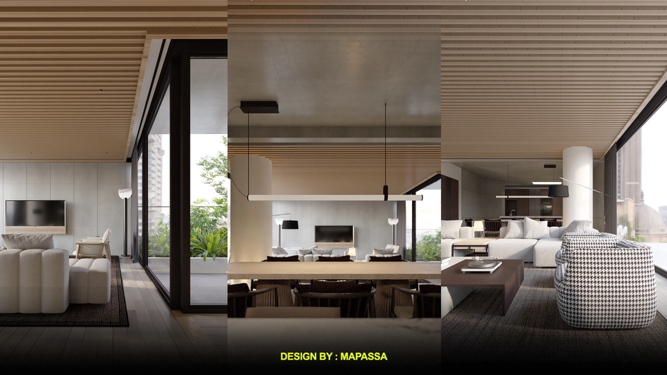 Renovation Interior l Exterior I Landscape I ปรึกษาฟรี I เขียนแบบ ...