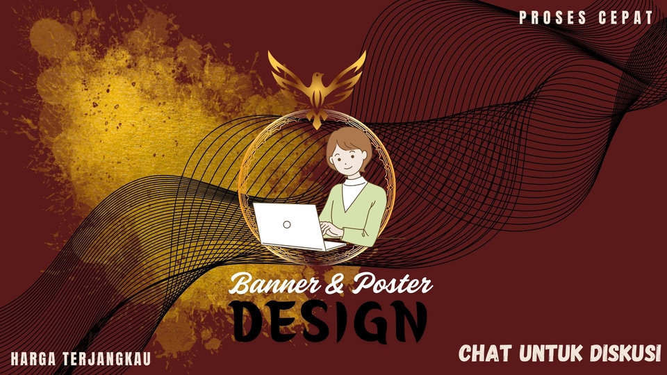 DESIGN BANNER/POSTER