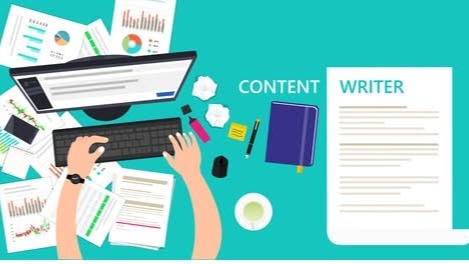 Content writer