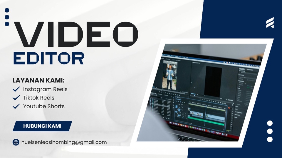 Video Editing Style Minimalis dan Modern Untuk Konten Media Sosial ...