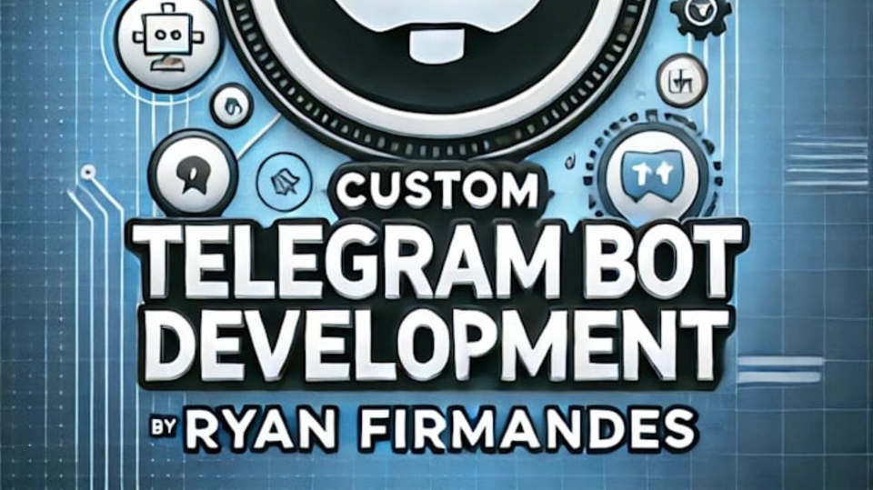 Jasa buat bot telegram fitur melimpah