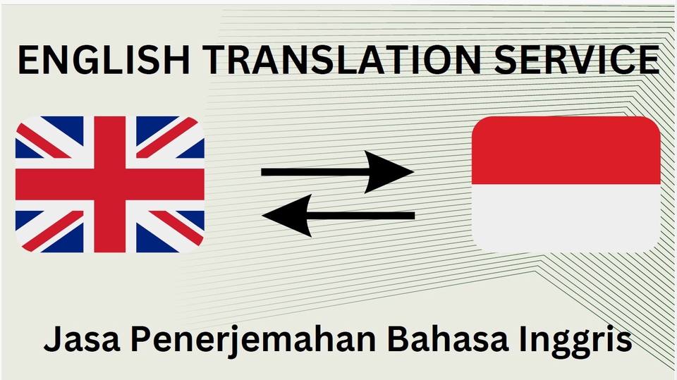 English Translation Service