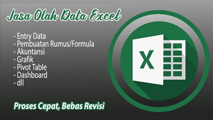 Jasa Olah Data Excel