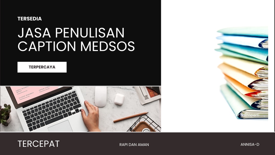 Jasa Penulisan Caption Media Sosial