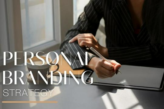 Personal Brand Consultant & Content Stylist