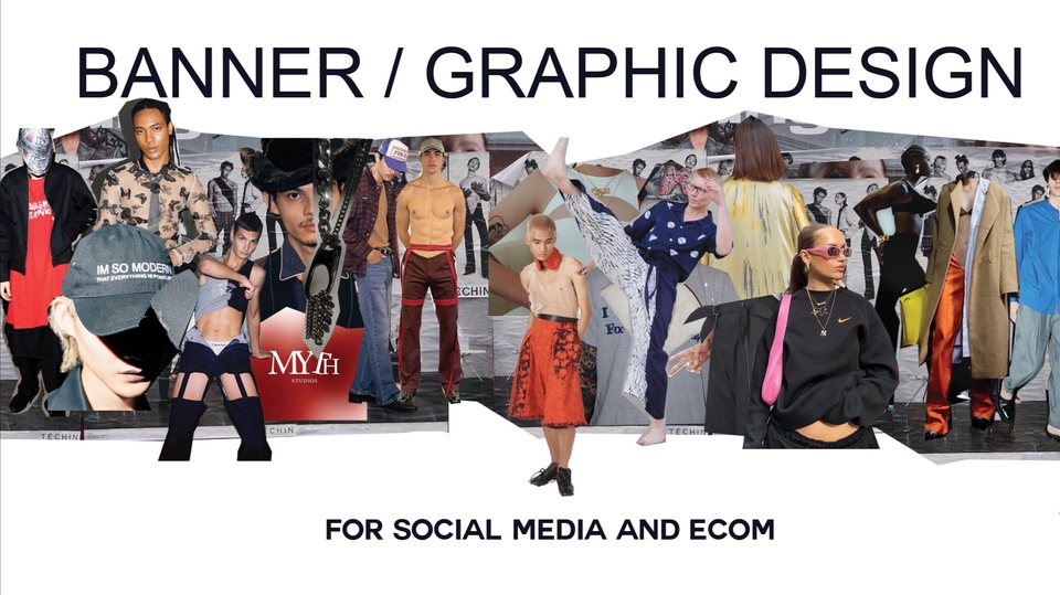 Banner / Graphic design