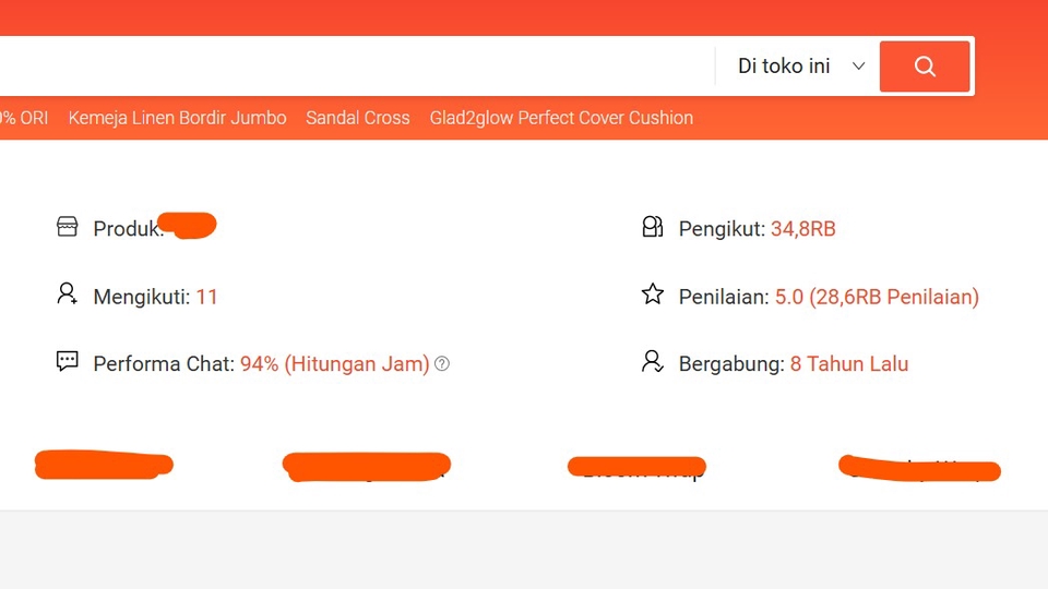 Admin ECommerce / Personal Assistant / Virtual Assistant