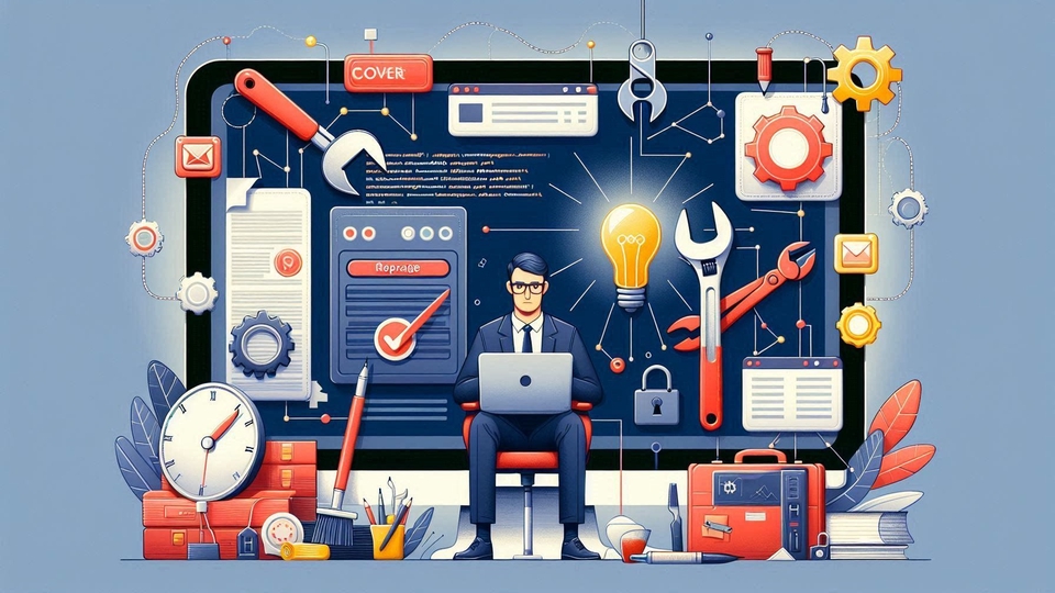 Jasa Perbaikan dan Optimalisasi Source Code Website