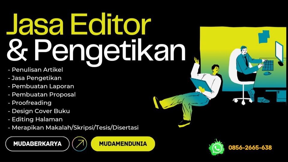 Editor Artikel