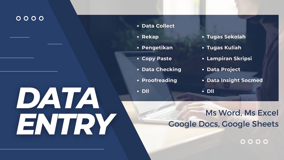 Data Entry Freelancer