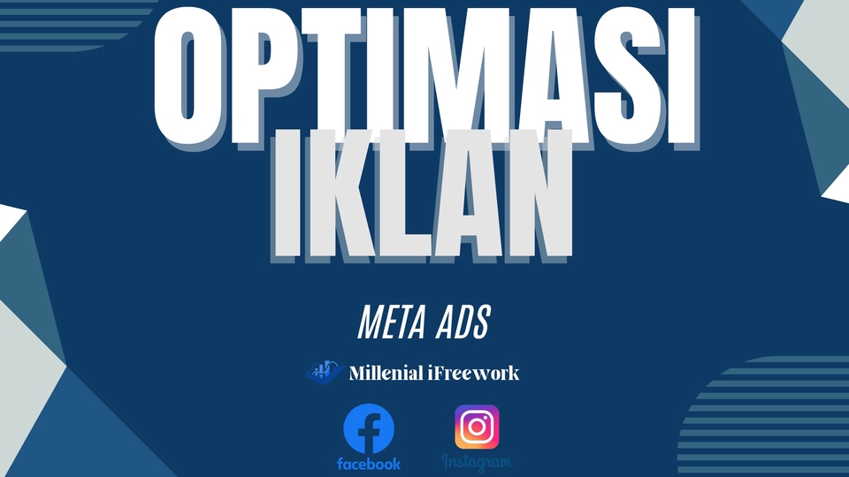 Jasa META (FB & IG) Ads & CPAS E-Commerce (Awareness, Consideration ...