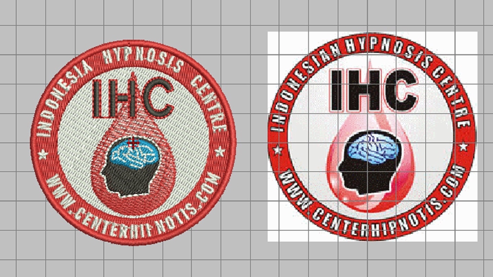 Jasa Desain Logo Bordir Profesional – Digitalisasi & Konversi File Bordir