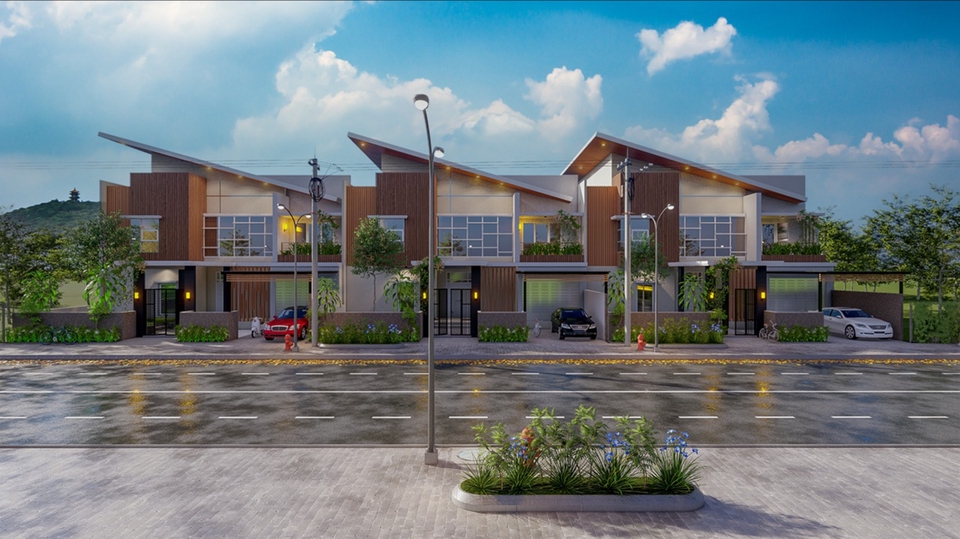JASA DESAIN 2D/3D dan RENDERING RUMAH TINGGAL, TOKO, PERUMAHAN, dan OFFICE