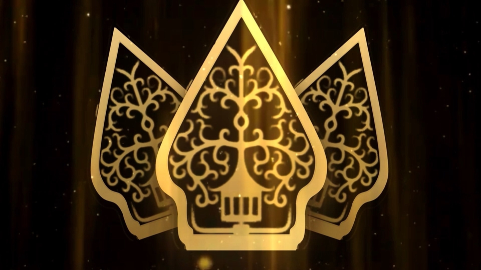 Animasi Visual Pernikahan/ Wedding Visual Animation