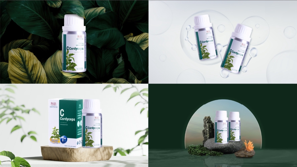 Key Visual , Advertising , Branding