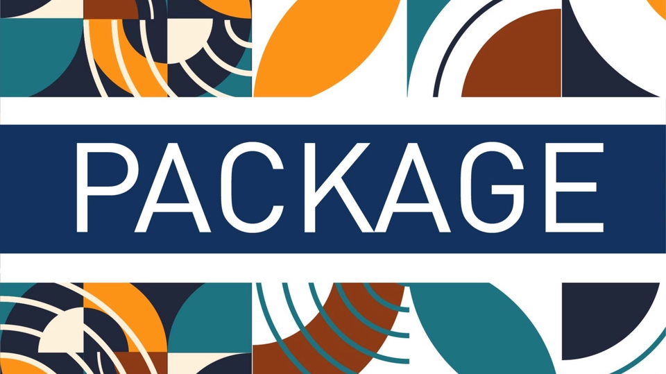 ออกแบบ PACAKGE เพื่อการผลิตพิมพ์