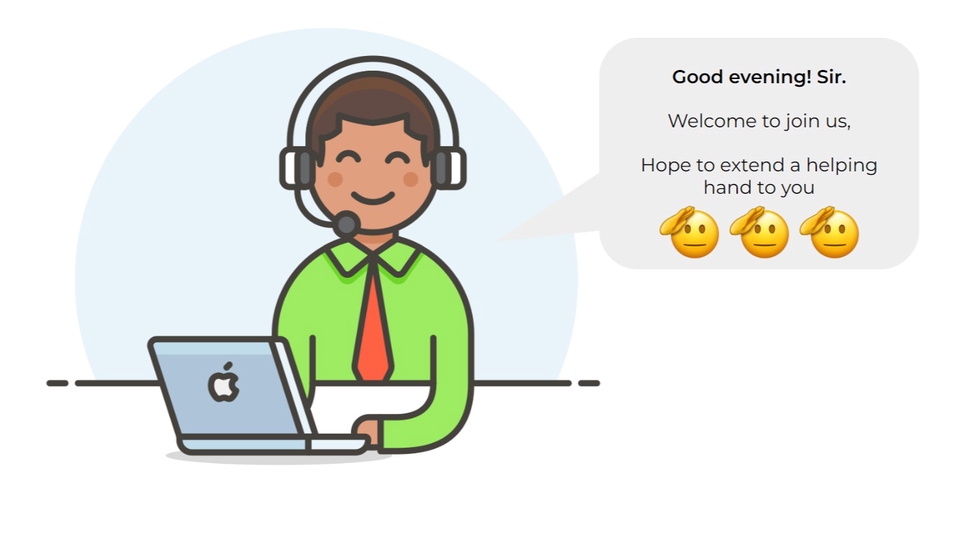 Customer Service Ver.1